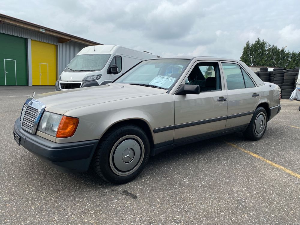 Mercedes benz 260E veteran | Kaufen auf Ricardo