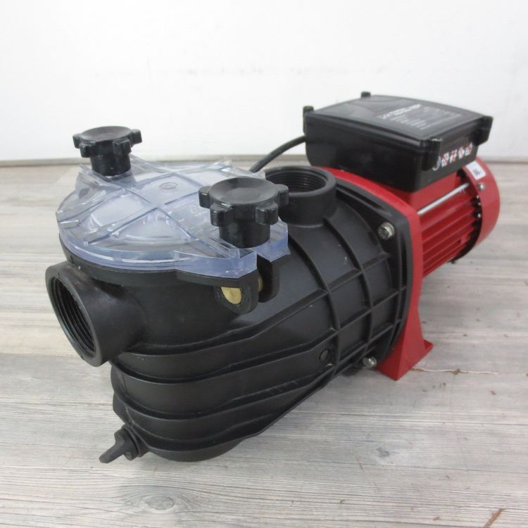 550 W Schwimmbadpumpe Poolpumpe 10000 l/h Swimmingpool Pumpe (Neu (gemäss Beschreibung)) in Baar ...