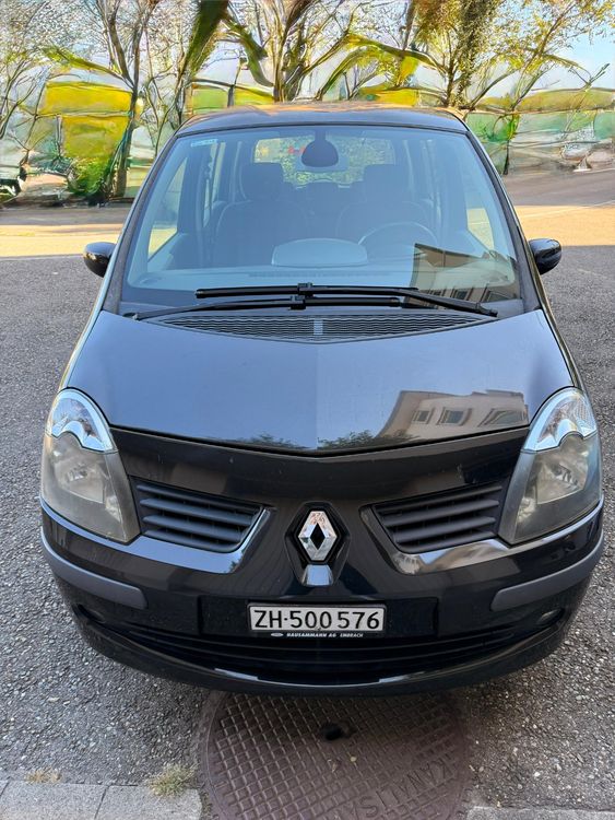 Renault Modus 1.2 16V + Klima (Gebraucht) in Wolfhausen für CHF 999 ...
