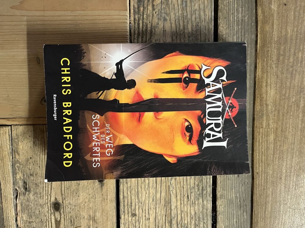 Samurai Buch (Gebraucht) in Zürich für CHF 1 – mit Lieferung auf ...