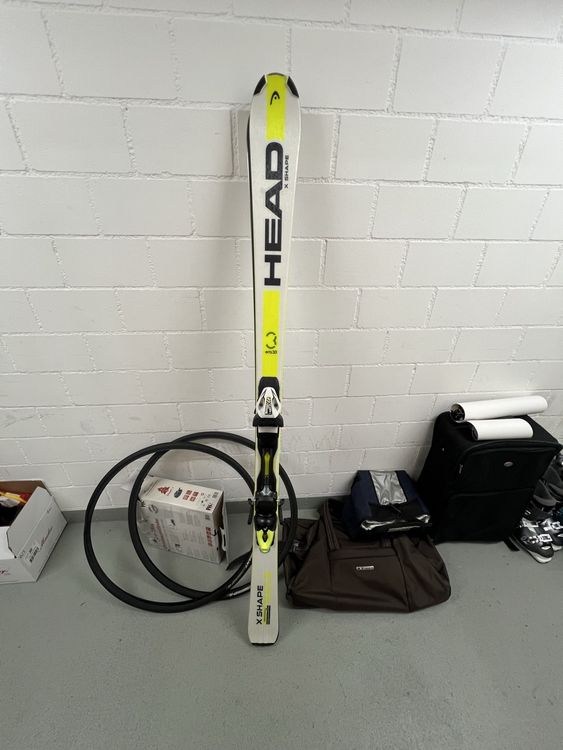 Head Ski 170cm | Kaufen auf Ricardo