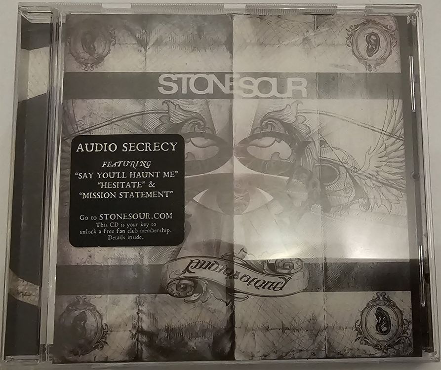 STONE SOUR | Kaufen auf Ricardo