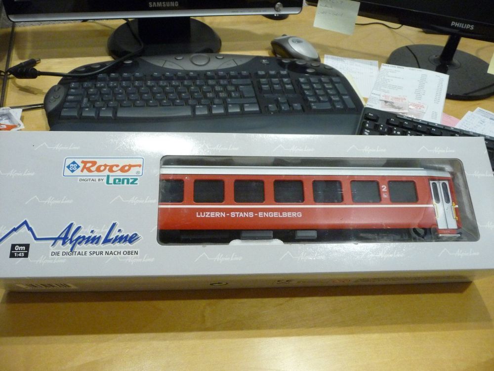 Roco Alpin Line LSE 2. Klasse, 0m (Neu (gemäss Beschreibung)) in ...