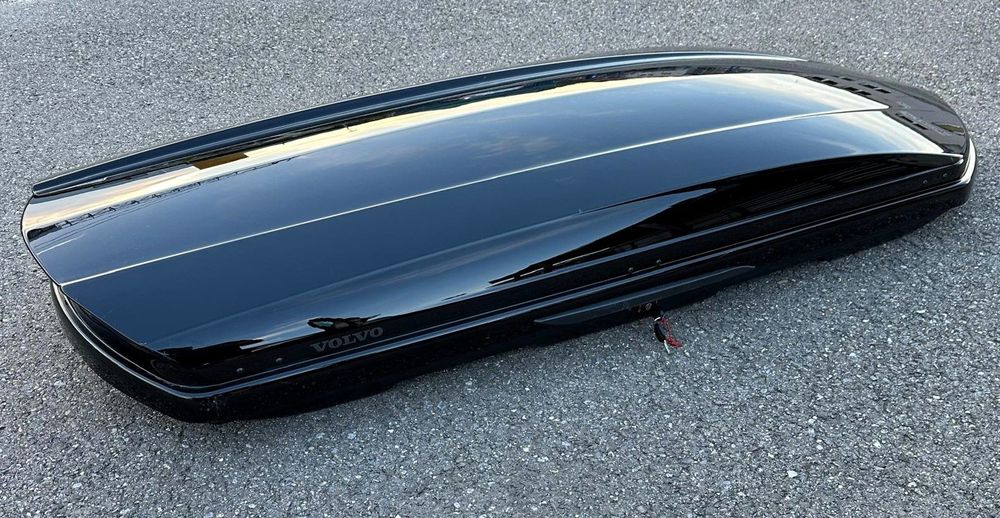 Original VOLVO Dachbox Dynamyc 900 | Kaufen auf Ricardo
