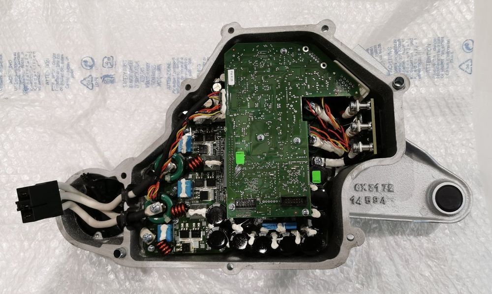 Motorsteuerung für Oxygen OX4/OX5/EVO (Neu und originalverpackt) in ...