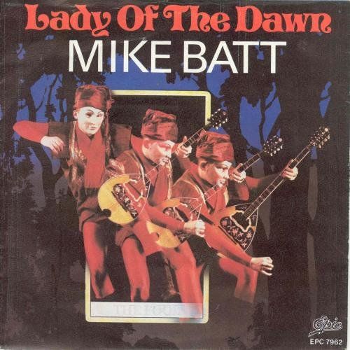 Batt Mike - Lady of the dawn (7") (Gebraucht) in Romanshorn für CHF 0.3 ...