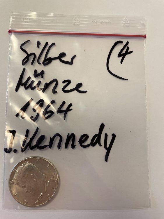 silber medaille (4) (Gebraucht) in Bonstetten für CHF 7 – mit Lieferung auf Ricardo kaufen