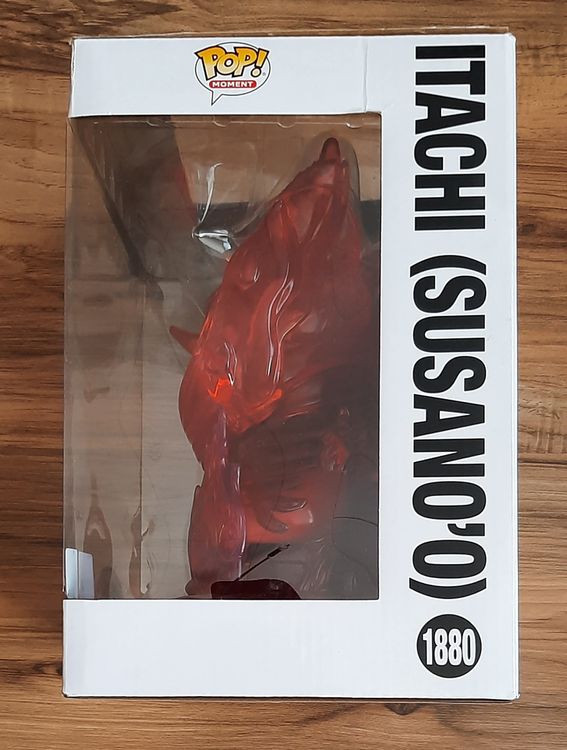 Funko Pop Naruto Shippuden Itachi Susano'o (D'occasion) à Le Sentier ...