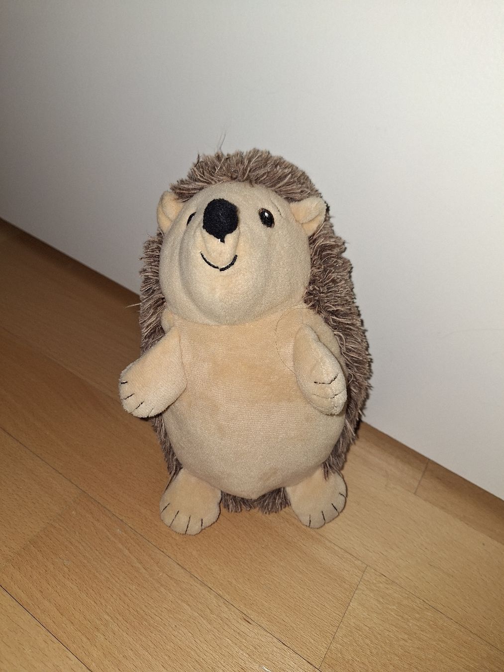 süsser Plüsch-Igel (Neu (gemäss Beschreibung)) in Oberrieden für CHF 7 ...