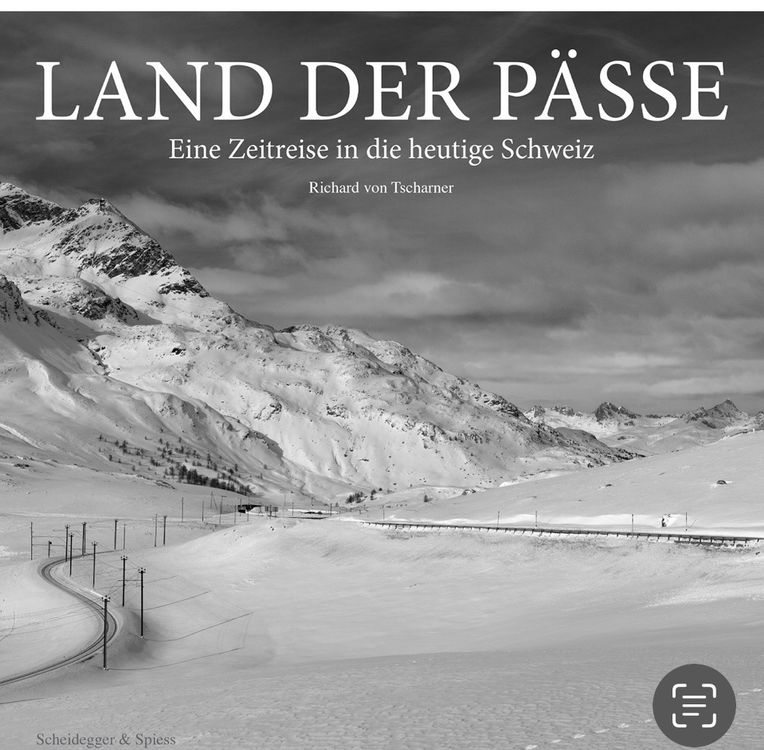 Buch Land der Pässe Schweiz | Kaufen auf Ricardo