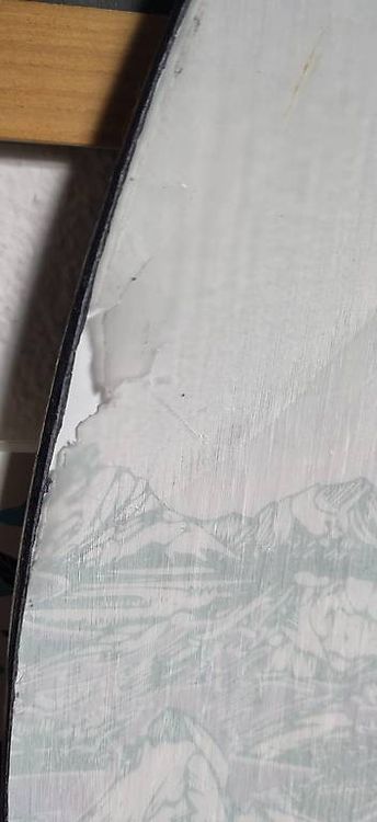 Super Splitboard Solutions von Jones für Frauen 152 cm länge (Gebraucht ...