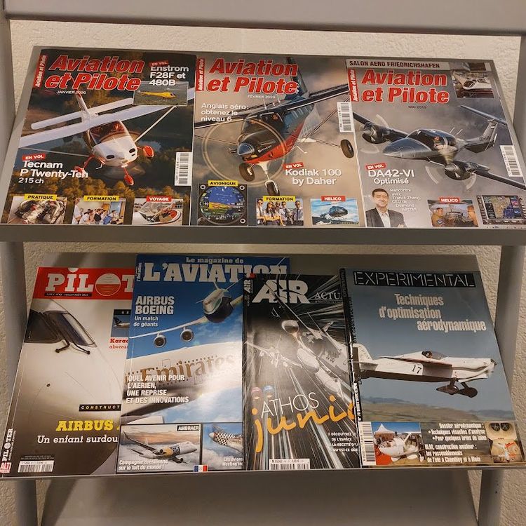 Magazines aviation | Kaufen auf Ricardo