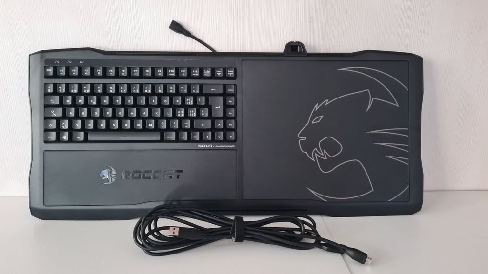 Clavier Roccat Sova MK (Système de gaming canapé) | Kaufen auf Ricardo