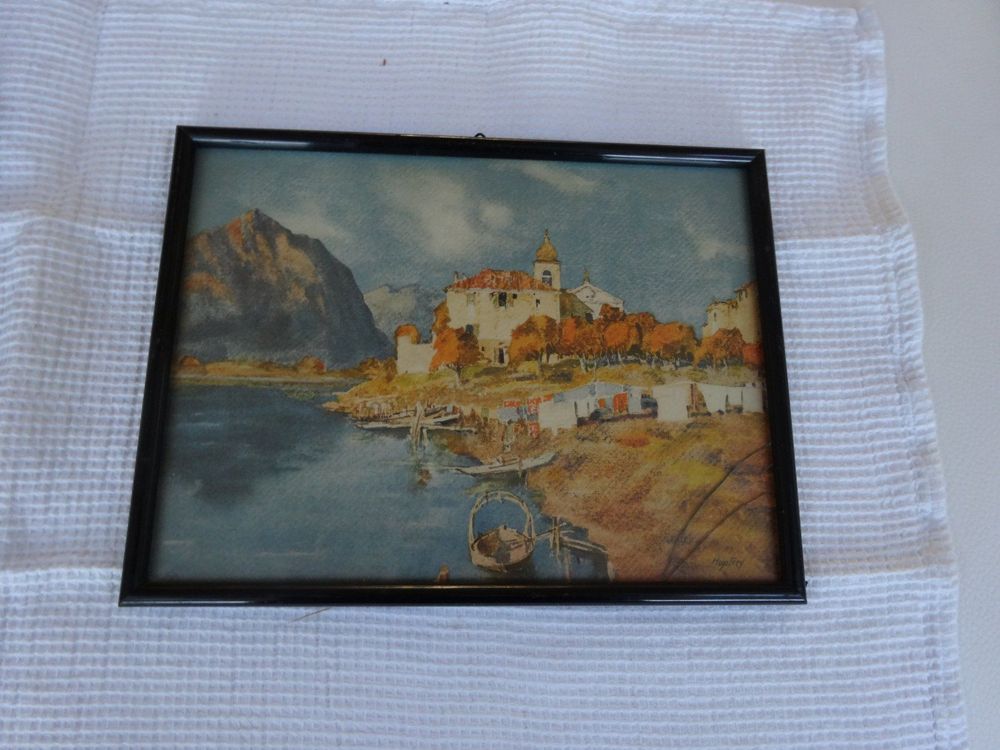 Aquarell Hugo Frey (Gebraucht) in Neerach für CHF 15 – mit Lieferung ...