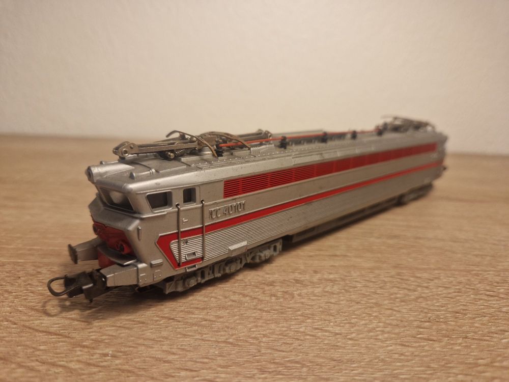 Lima E-Lok SNCF H0 (P) (D'occasion) à St-Aubin-Sauges pour CHF 19 ...