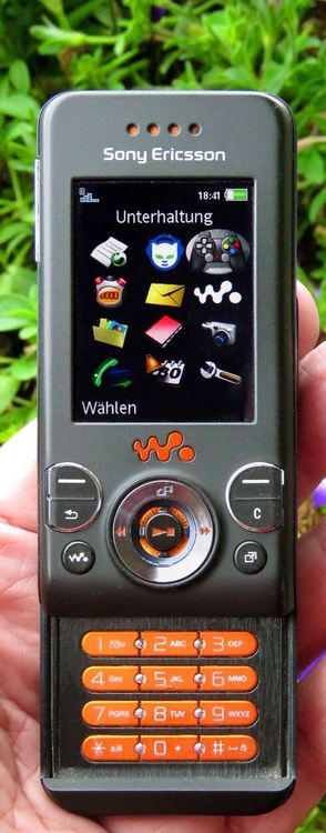 SonyEricsson Walkman W580i | Kaufen auf Ricardo