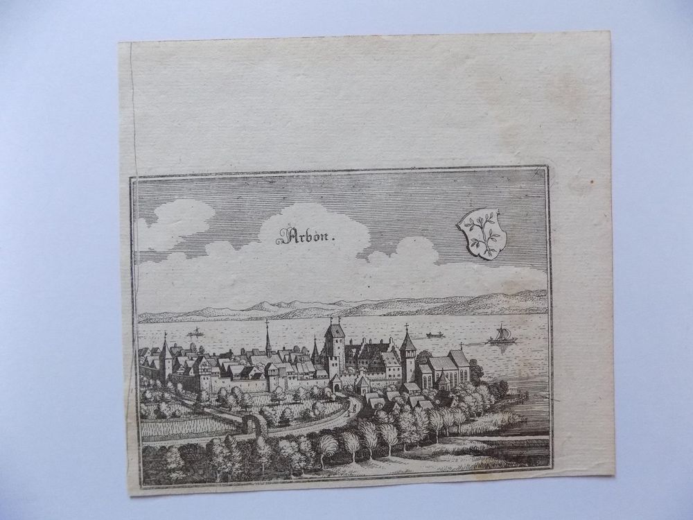 Arbon Merian | Kaufen auf Ricardo