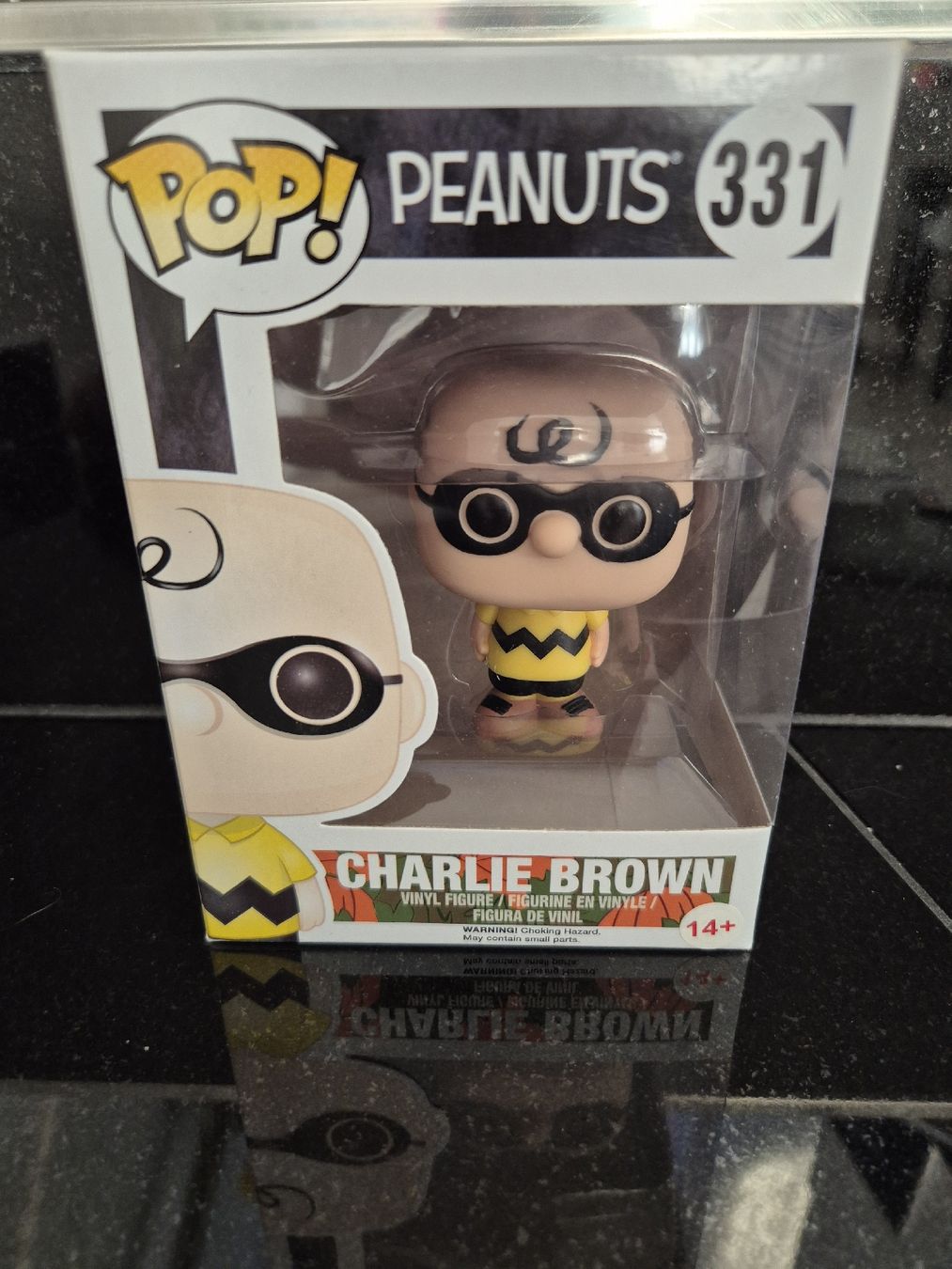 Figurine Pop! Peanuts Charlie Brown 331 - Neuve 45 Car (Neuf avec ...