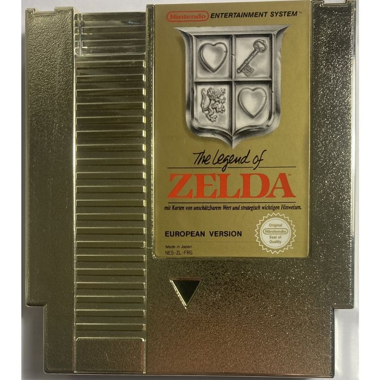 The Legend of Zelda - Nintendo NES | Kaufen auf Ricardo