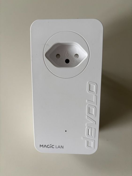 devolo Magic 1 LAN 1-1 Powerline Adapter | Kaufen auf Ricardo