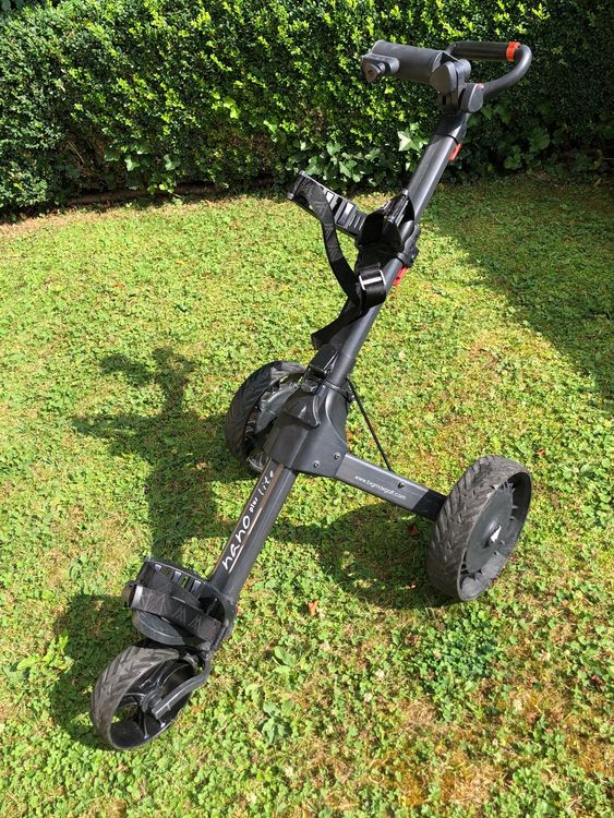 Golf Trolley BigMax nano plus Lite (Gebraucht) in Schaffhausen für CHF ...