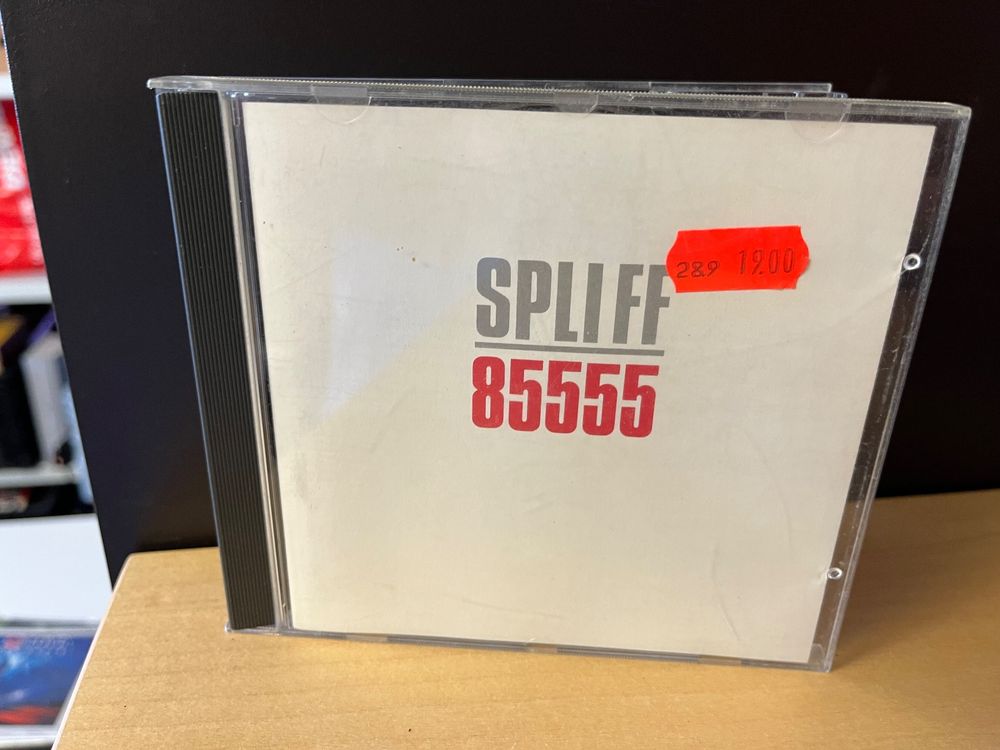 Spliff - 85555 - HI21C (Neu (gemäss Beschreibung)) in Küsnacht ZH für ...