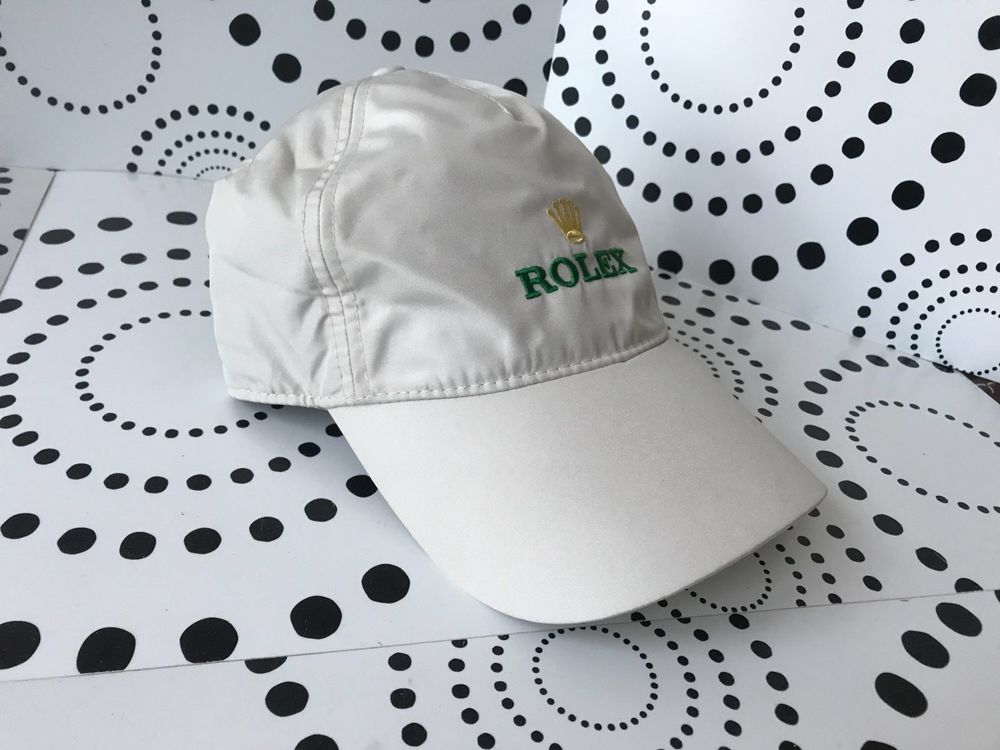 ROLEX - CAP - CASQUETTE - KAPPE - MÜTZE - RARE - NEW !!! | Kaufen auf Ricardo