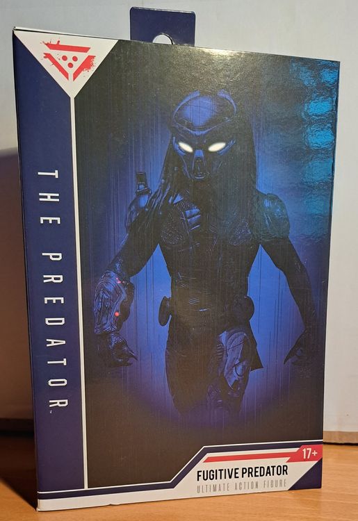 The Predator, Fugitive Predator - Ultimate Action Figure | Kaufen auf ...