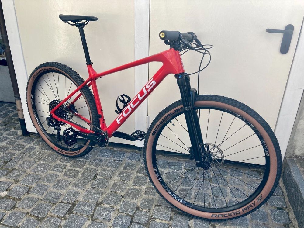 FOCUS Raven 8.8 Carbon 2019 (Gebraucht) in für CHF 1450 – nur Abholung ...