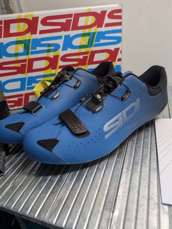 Neue Sidi Veloschuhe GR 47 (Neu und originalverpackt) in Basel für CHF ...