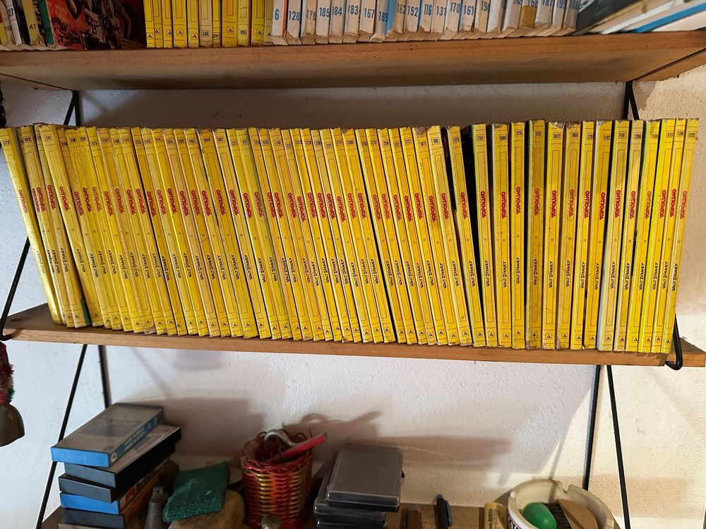 65 Topolino vintage, numeri misti (Usato) a Morbio Inferiore per CHF 68 ...