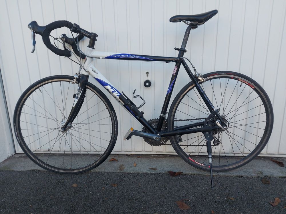 Rennvelo KTM Strada 3000 Gr 57/L (Gebraucht) in Unterengstringen für ...