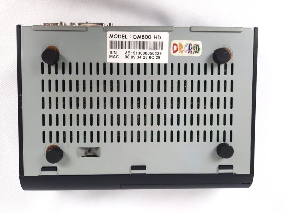 DREAMBOX DM800 HD PVR (Gebraucht) in Beinwil am See für CHF 1 – mit ...