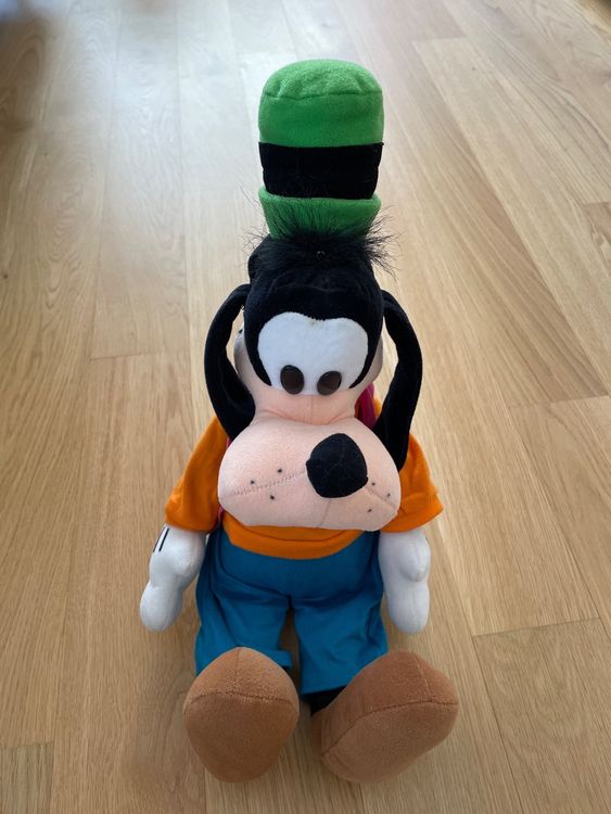 Goofy Plüschtier Walt Disney World | Kaufen auf Ricardo