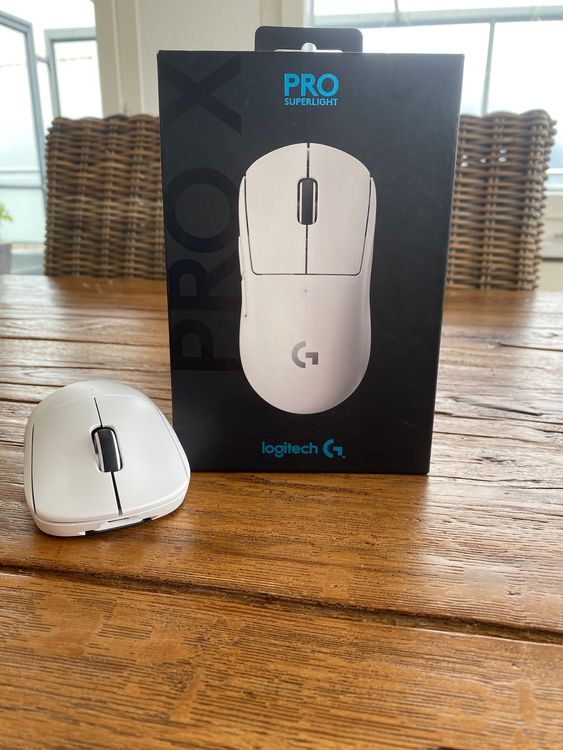 Logitech G Pro Superlight | Kaufen auf Ricardo