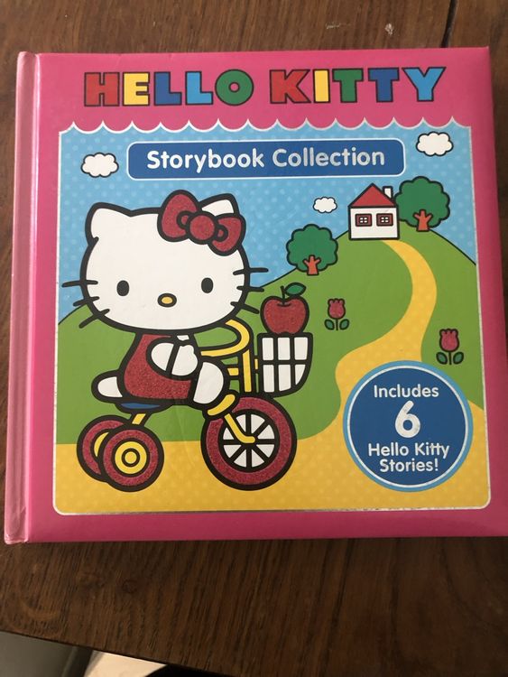 Hello Kitty Storybook Sammlung 6 Geschichten (Gebraucht) in Uster für ...
