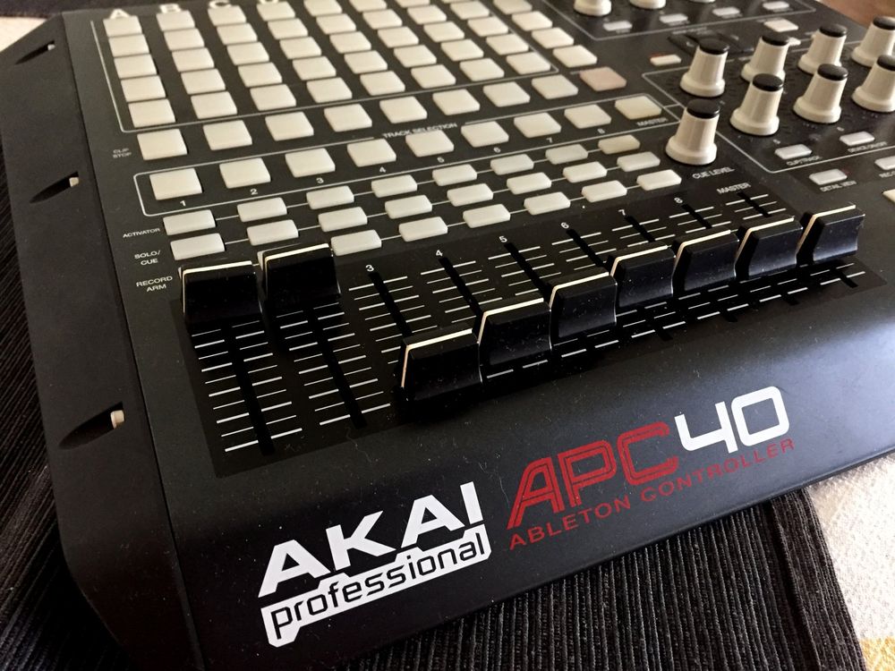 AKAI APC 40 midi usb controller Ableton | Kaufen auf Ricardo