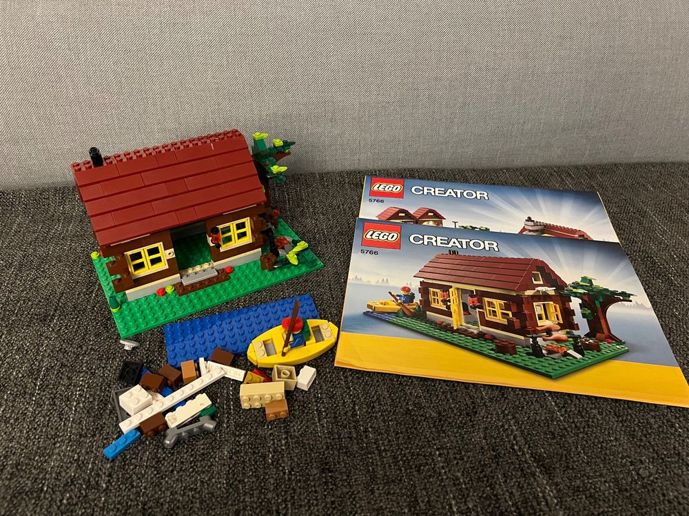 Lego Creator Haus 5766 | Kaufen auf Ricardo