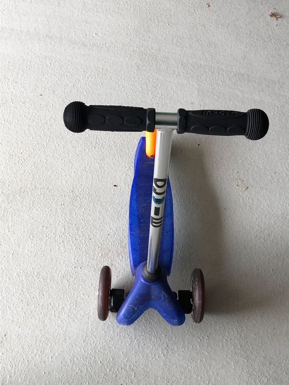 Micro Trotti für Kinder 3 Räder - Mit Zubehör (Gebraucht) in Herrliberg ...