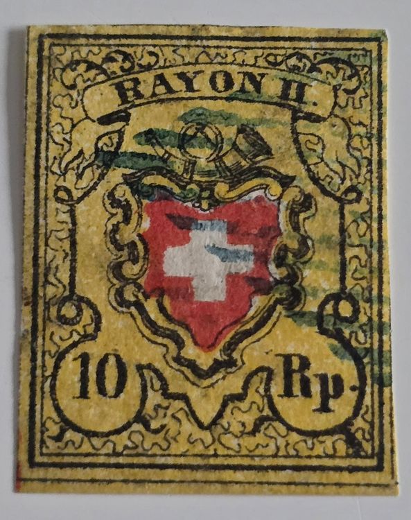 Rayon II 16II | Kaufen auf Ricardo