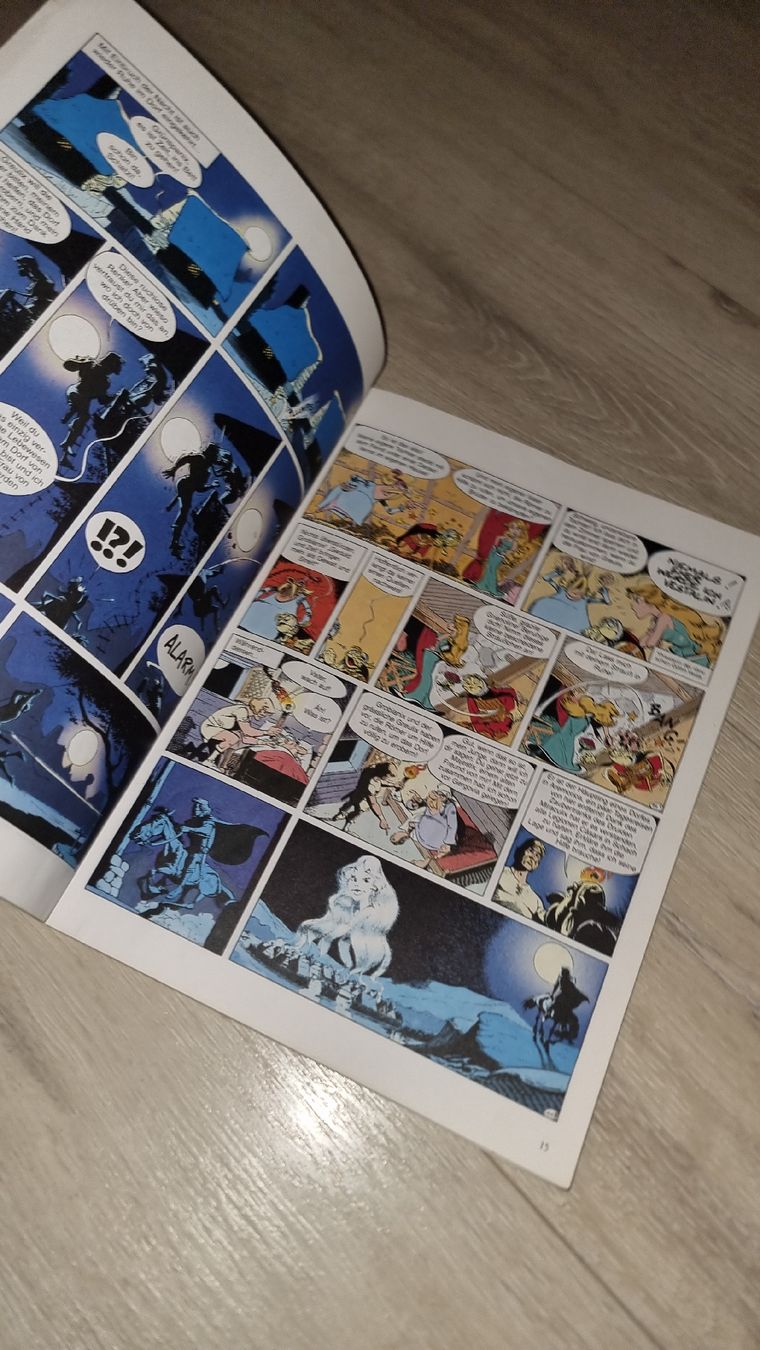 Asterix: Der Grosse Graben - Band 25 (Defekt) in Wigoltingen für CHF 4. ...