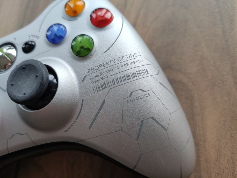 Xbox Halo Controller Limited Edition / REACH (Gebraucht) in für CHF 35 ...