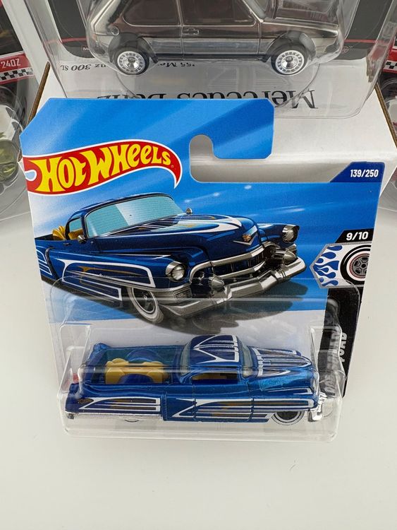 Hot Wheels Custom '53 Cadillac - 2025 - 139/250 (Neu und ...