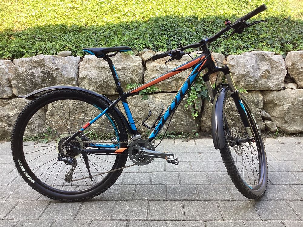 Scott Aspect 730 Grösse S, 27.5 Zoll Räder | Kaufen auf Ricardo