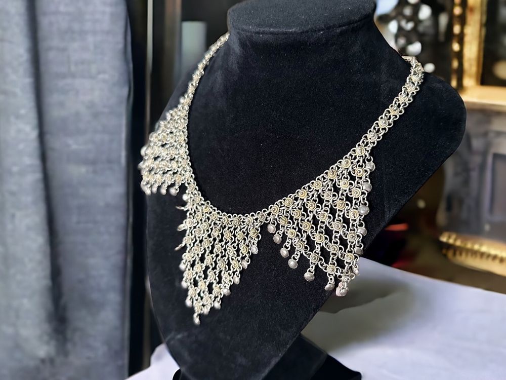 Schöne antike Halskette | Kaufen auf Ricardo