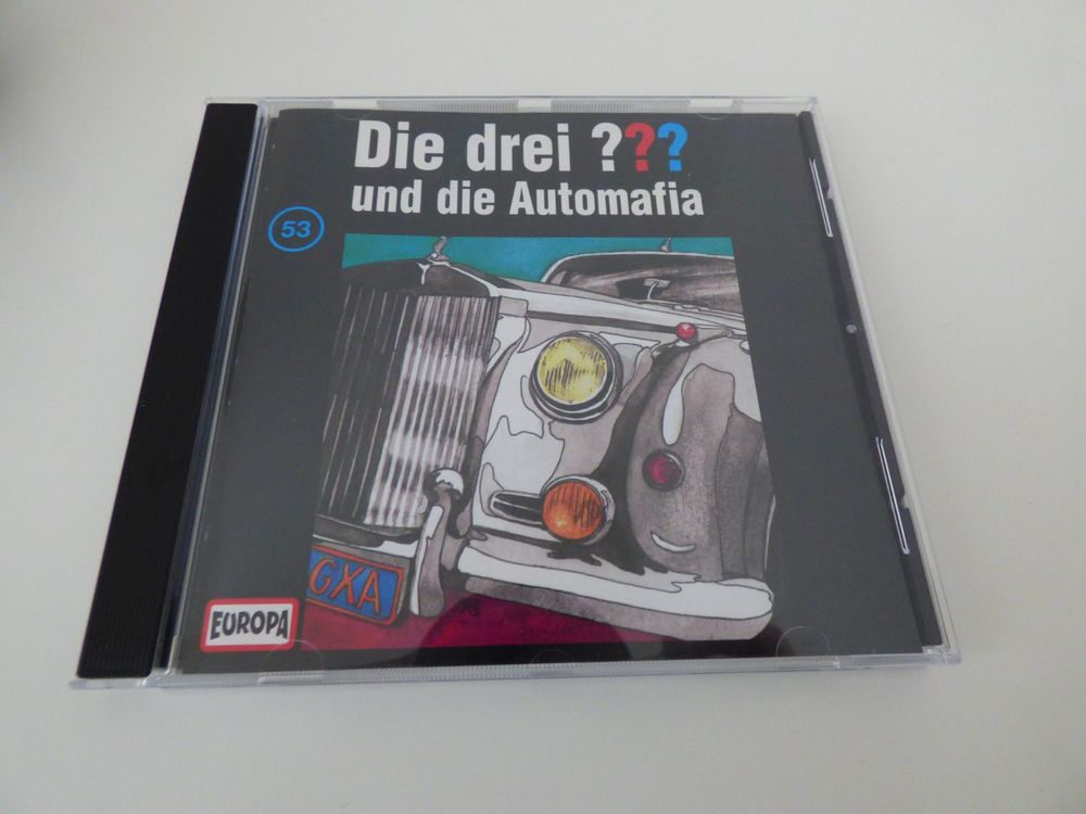 Die drei ??? Fragezeichen Nr.53 (Gebraucht) in Zürich für CHF 4.95 ...
