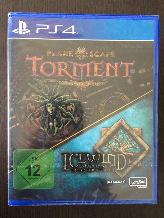 Planescape Torment + Icewind Dale PS4 | Kaufen auf Ricardo