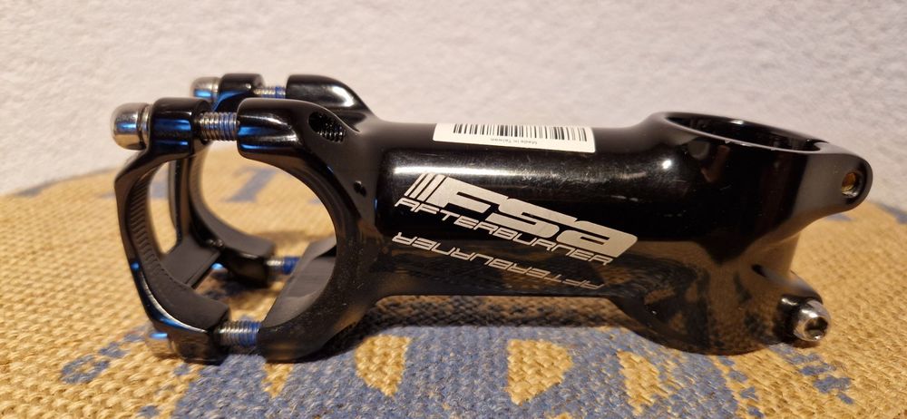 Afterburner FSA Vorbau | Kaufen auf Ricardo