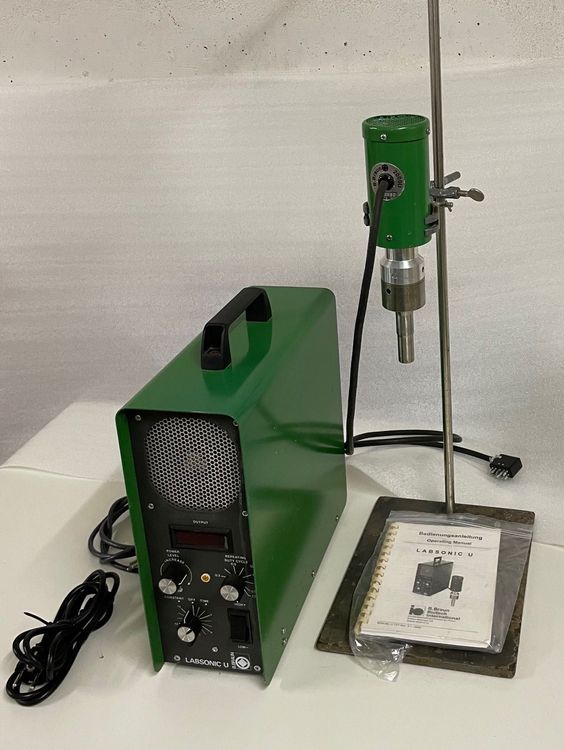 Ultraschall Gerät Labsonic (Gebraucht) in Wangen SZ für CHF 100 – nur ...