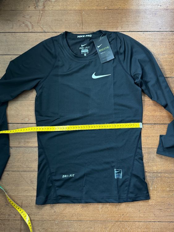 nike pro dri fit compression shirt M | Kaufen auf Ricardo